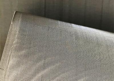 China 304/316 Stainless Steel Dutch Woven Wire Mesh Filter - 3-635 Mesh, 1-6m Width, 260°C Temperature Resistance for sale