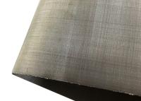 China 304 310s Stainless Steel Woven Wire Mesh - 200 Micron Filter Screen 1.2m Length for Industrial Filtration for sale