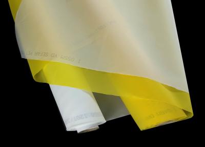 China 380 Mesh High Tension Polyester Screen Printing Fabric - 318cm Width, 420 Mesh/inch Range for Precision Graphics & PCB Printing for sale