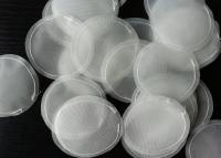China Food Grade 100% Nylon Plain Weave White Filter Bag 90/120/160/190 Micron Custom Sizes for sale