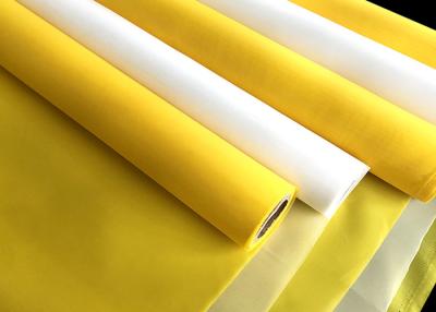 China 77T Monofilament Screen Printing Mesh for PCB Printing - 77 Mesh Count, 48μm Thread Diameter for sale