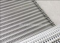 China Food Cooling Chain Mesh Conveyor Belt 1.3m Width Sus304 for sale