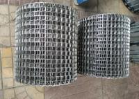 China Honeycomb Ss Wire Mesh Belt For Soil Treatment Machine for sale