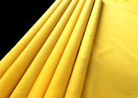 China 110 Monofilament Screen Printing Mesh Fabric for PCB - 280 Mesh Count, 34μm Thread Diameter with High Temperature Resistance for sale