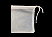 China Monofilament 73 Microns 12x12 Nylon Mesh Filter Bags Double Seam for Filter Rosin for sale