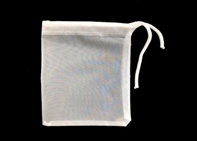 China Monofilament 73 Microns 12x12 Nylon Mesh Filter Bags Double Seam for Filter Rosin for sale