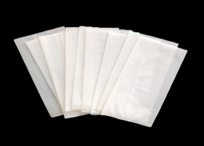 China 90 Micron 4.5×5 Inch Nylon Tea Bags with Ultrasonic Welding and High Temperature Resistance for sale