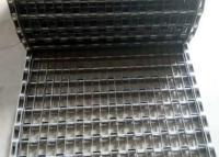 China Chain Link 304 Flat Wire Mesh Belt For Washing Vegetables Conveyor for sale