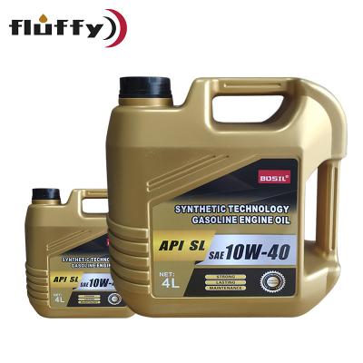 China Modern Wholesale Excel engine oil and lubricants motor petrol engine oil 5W30 10w40 20w50 sae API lubricant engine oil for sale