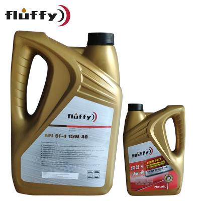 China OEM 4 5 6 Liters Wholesale Petrol Diesel 4T Car Motorcycle Truck Engine Lubricating Motor Engine Oil for sale