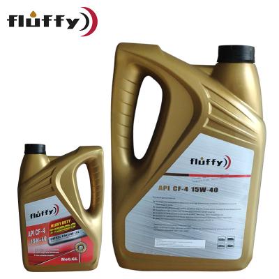 China SAE 15W40 CI4 CF4 Synthetic high performance superior quality long life made in China Diesel Engine Oil for sale