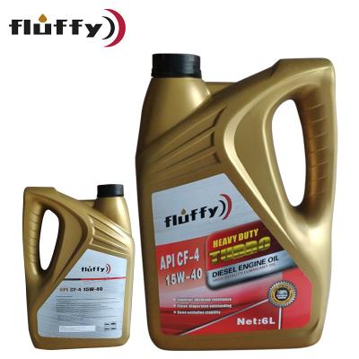 China BOSIL Automotive Lubricant Oil With Low Price 15W-40 Motor Diesel Engine Oil SAE HIgh Quality Hot Sale Engine Oil for sale