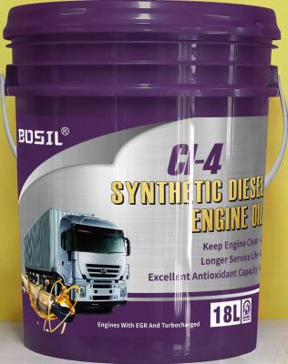 China Excellent High Quality CI-4 Engine Oil Low Price Truck OEM Diesel Engine Oil for sale