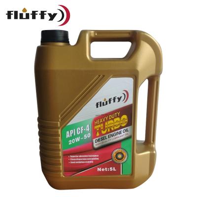 China Truck High Performance best fully synthetic diesel engine API CK-4 Cheap Tractor  Excellent 10W-40 Diesel Engine Oil for sale