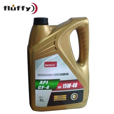 China Heavy Duty Diesel Engine Oil 15W40 5w40 20/40 Generator Oil for Diesel Engines Truck Diesel Engine Oil for sale