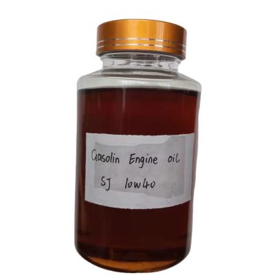 China Synthetic Cheap High Quality Hot Sale 1L oil bottle SJ  20W50 Excellent 1liter motorcycle motor oil for sale