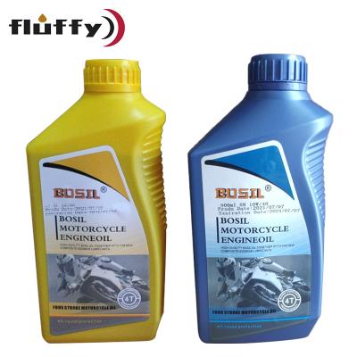 China Factory Wholesale High Quality Synthetic Motorcycle Engine Oil 4T for sale