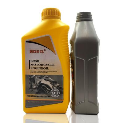China Plastic Bottle Package 4T High Quality Little Best Price Factory  API Sale Synthetic 10w40 Engine 1Liter for sale