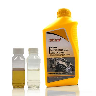 China Synthetic 4T Package Barrel High Quality SL SF Best Price Factory  API Sale Motorcycle Engine Oil for sale