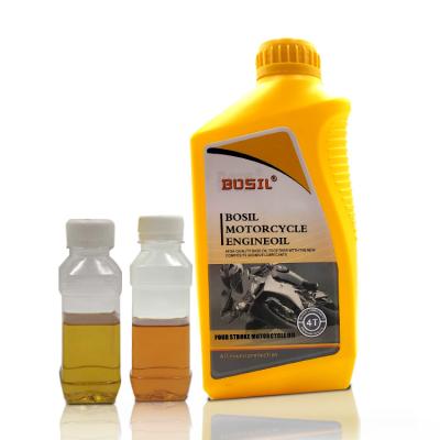 China 4T Barrel High Quality Little Best Price Factory  API Sale Synthetic Package Motorcycle Engine Oil for sale