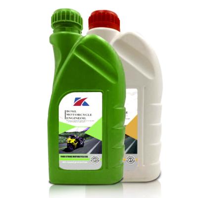 China 20W-50 SAE Plastic Bottle SN 4T High Quality Low Price Wholesale API Grade SG SF Motorcycle Engine Oil for sale