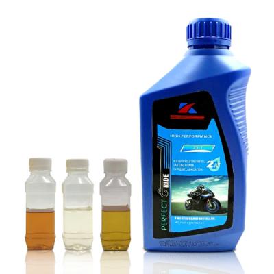 China Full Synthetic SAE 4T Small Package 15W40 OEM Factory High Quality Cheap 1L Yellow Bottle Motorcycle Engine Oil for sale
