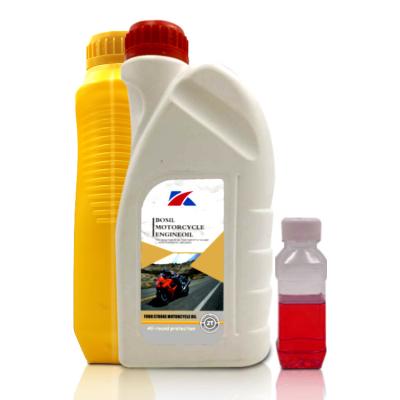 China Two-Stroke Plastic Bottle 2T High Quality API Wholesale Low Price Customize SAE 20 30 Motorcycle Engine Oil for sale