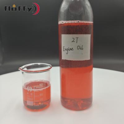 China China wholesale 2t 500ml 1l scooter lawn sled saw lubricant motorcycle engine oil for sale