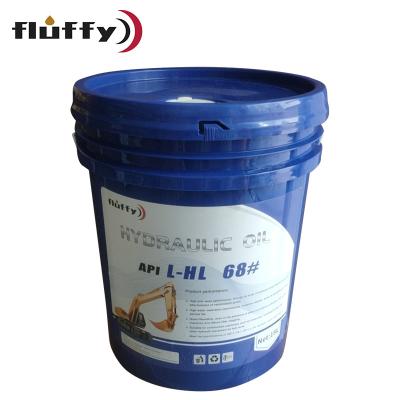 China Hydraulic Oil Press Machine Power Tank vg 68 Manufacturer Cheap ISO High Quality Hydraulic Oil hlp 68 for sale
