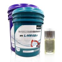 China High Pressure Breaker Hammer Excavator Forklift Crane Bulldozer Antiwear  Hydraulic aw68 Lubricating Oil for sale