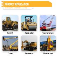 China High Pressure Breaker Hammer Excavator Forklift Crane Bulldozer Antiwear  Hydraulic aw68 Lubricating Oil for sale