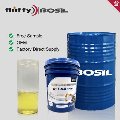 China CHINA LUWEI BOSIL Brand  Breaker Hammer Excellent Excavator Forklift Crane High Pressure  Antiwear Hydraulic Oil 68 for sale