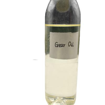 China custom logo and pattern GL-5 85W-140 Auto Gearbox Car Manual Transmission Gear Oil for sale