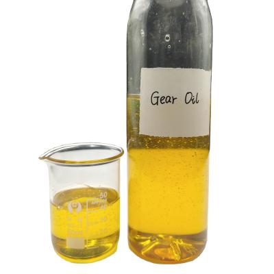 China Heavy Load Vehicle Manual Transmission Gearbox GL-4 85W-90 Wholesale Gear Oil for sale