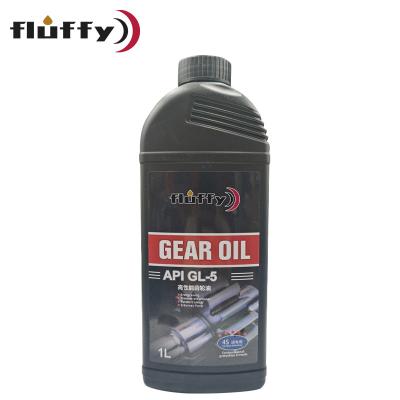 China Lubricants Heavy Load Vehicle Manual Transmission Gearbox GL-4 85W-90 Wholesale  Gear Oil for sale