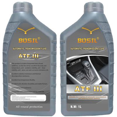 China great quality factory wholesale all types gearbox GL-4  Gear Oil for sale