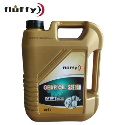 China Sae 90 20 Liter Manual Transmission Gearbox 6L 1L Bulk Factory Wholesale Hot Sale Gear Oil for sale