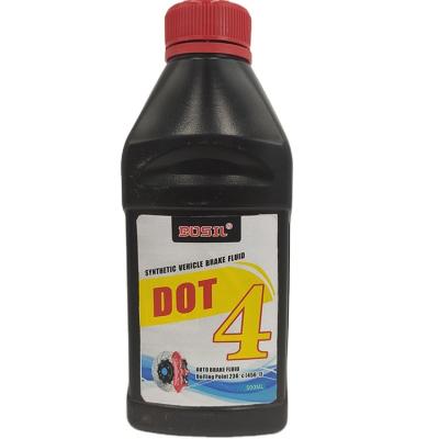 China wholesale low price high quality china car Dot4,3 Brake oil for sale