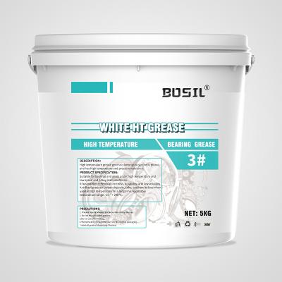China lubricant high quality low price for bearing lithium Bearings Grease for sale
