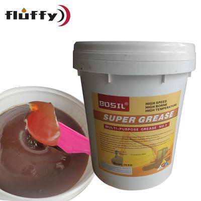 China Truck Chassis Hub Bearing Grease Wear Resistance Pressure Resistance Ash Free High Quality for sale