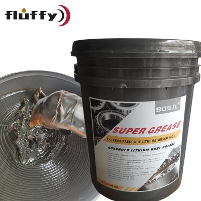 China Special Grease for Forklift Truck Wear Resistant and Pressure Resistant Lithium Grease DP160 NLGI2 3 for sale
