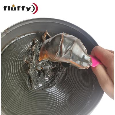 China lubricating grease dropping point tester Yellow Anti-wear High Quality DP160 Extreme Pressure Lithium Grease for sale