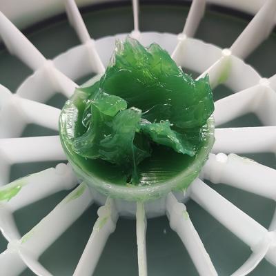 China machine industrial green high extreme pressure dp180 lithium bearing lubricant grease for sale