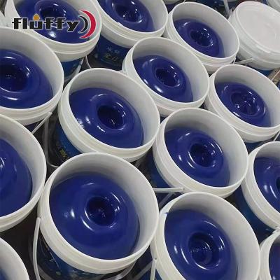 China conductive silicon grease Long replacement cycle Hot Sale Lithium Blue Automotive Composite Bearing Grease for sale