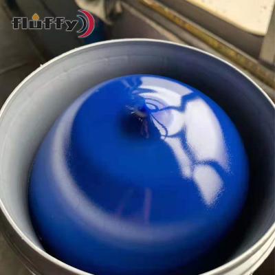 China High Performance Long replacement cycle  heat resistant grease Lithium Blue Automotive Composite Bearing Grease for sale