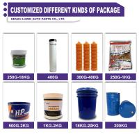 China Wheel Hub Hot Sale Heavy National Lithium Complex High Temperature Waterproof Bearing Grease for sale