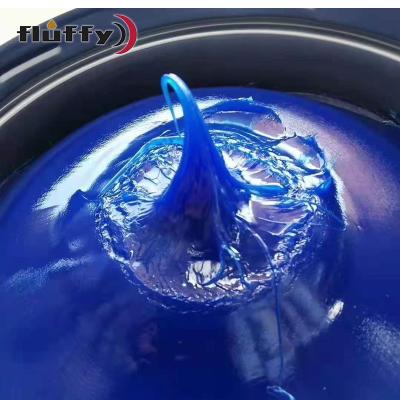China HP High Quality Blue Plant Manufacturer Heavy Cheap National Waterproof  Bearing Grease for sale