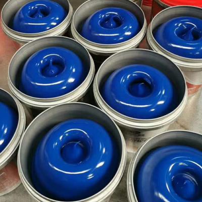 China Blue high temperature lithium bearing automotive industry bearing lubricant grease for sale