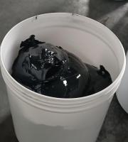 China high quality low price molybdenum grease for Excavator Hammer Black Molybdenum Disulfide Grease for sale