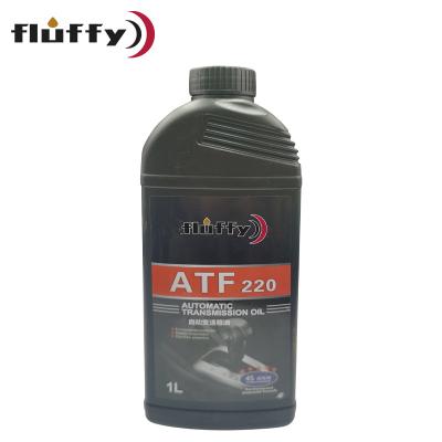 China Automatic transmission oil Steering system special steering power oil synthetic direction oil ATF 1L for sale